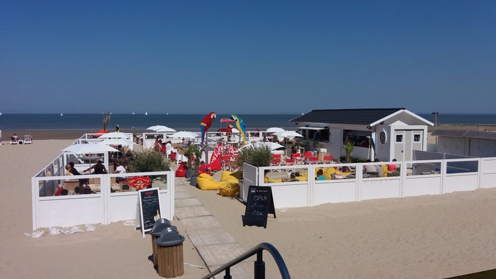 Strand animatie :: Trianonvakanties